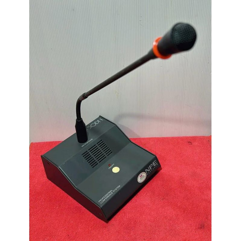 ( มือสอง ) ไมค์ประชุม NPE CF-50 DN | Shopee Thailand