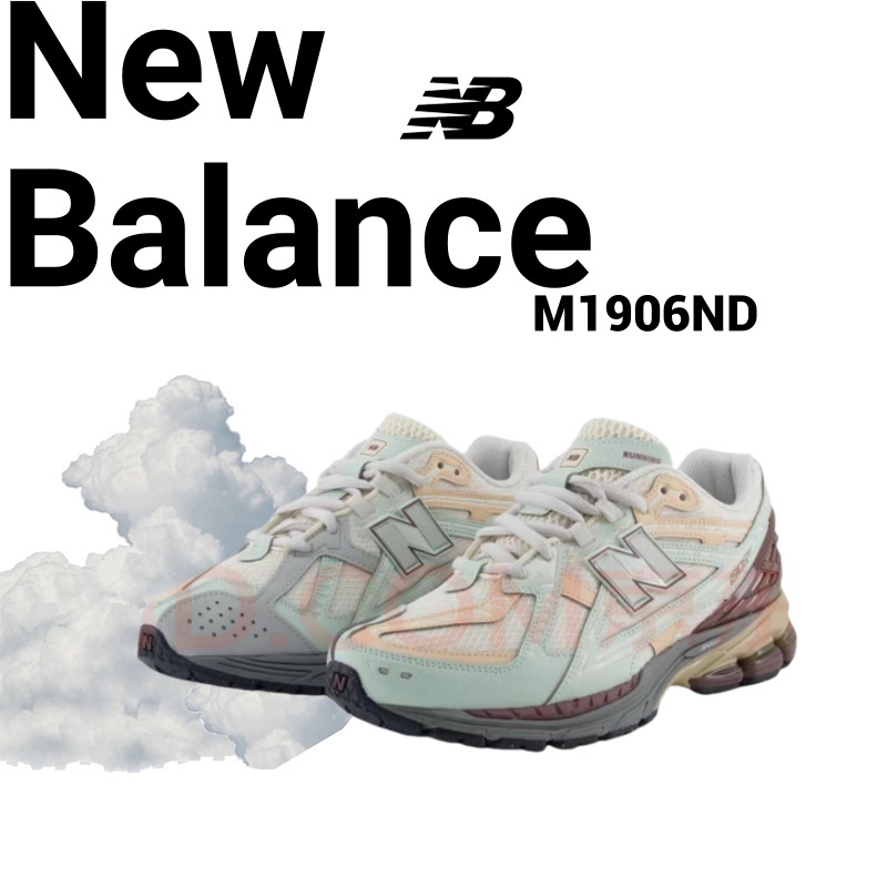 New Balance 1906R NB M1906ND （ของแท้ 100%）รองเท้าผ้าใบสำหรับผู้ชาย และ ...