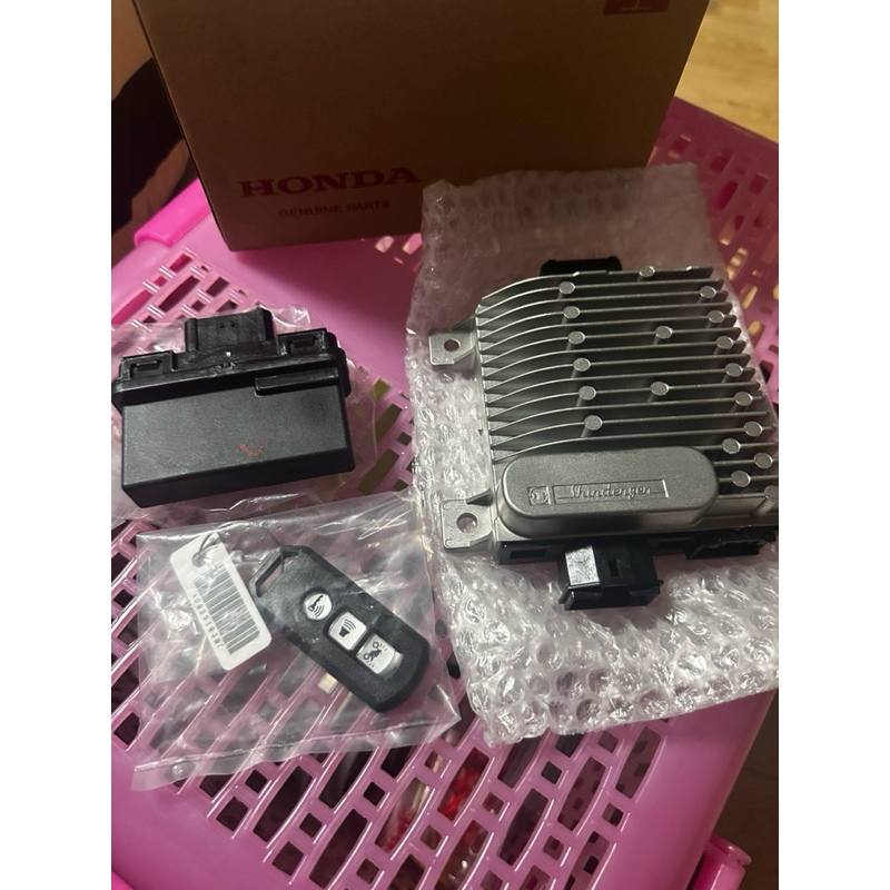 ชุดกล่อง Ecu Honda PCX และ กล่องกุญแจ K97 ของใหม่ | Shopee Thailand