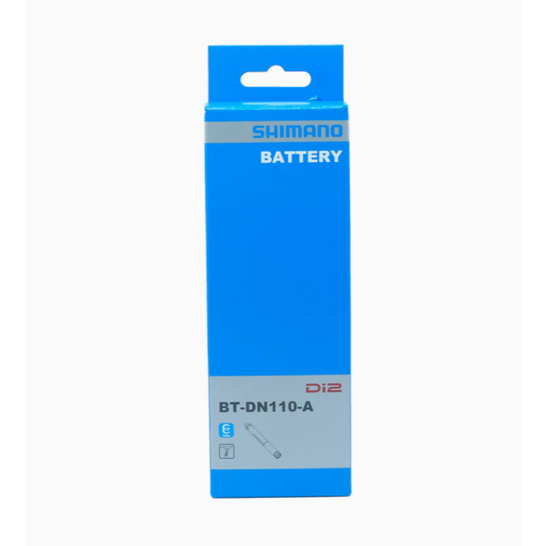 แบตเตอรี่ Shimano BT-DN110-A Di2 Battery สำหรับ 11 สปีด | Shopee Thailand