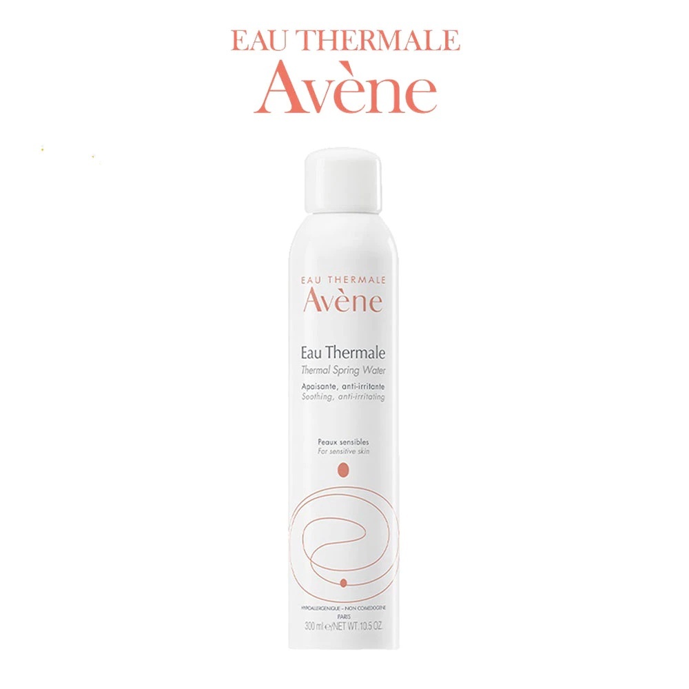 Avene Thermal Spring Water Facial Mist 300ml สเปรย์ น้ำแร่ฉีดหน้า ...