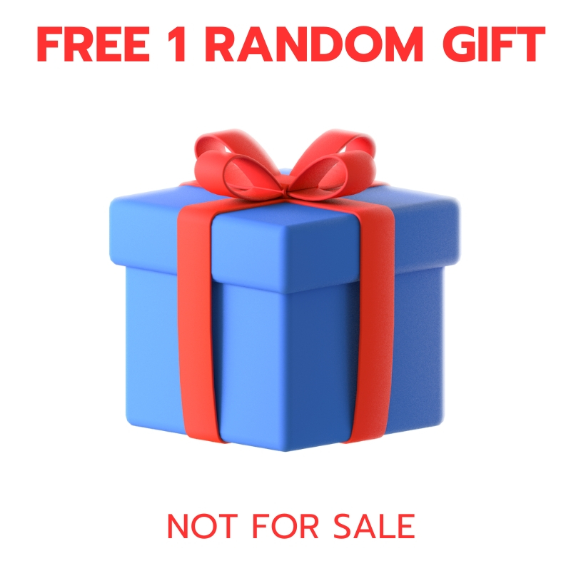 RANDOM GIFT NOT FOR SALE [สินค้าแถมฟรีแบบสุ่ม] | Shopee Thailand