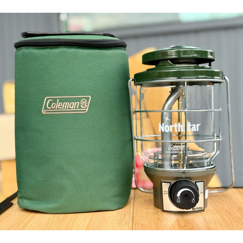 ตะเกียงColema NorthStar LP Gas Lantern 🏮 มือ2สภาพดี | Shopee Thailand