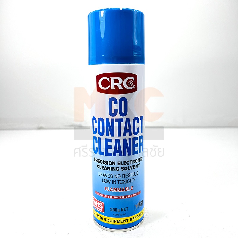 CRC CONTACT CLEANER#2016 350g | Shopee Thailand