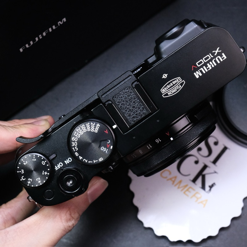 FUJI X100V (สินค้ามือสอง) (Hi-End Compact) | Shopee Thailand