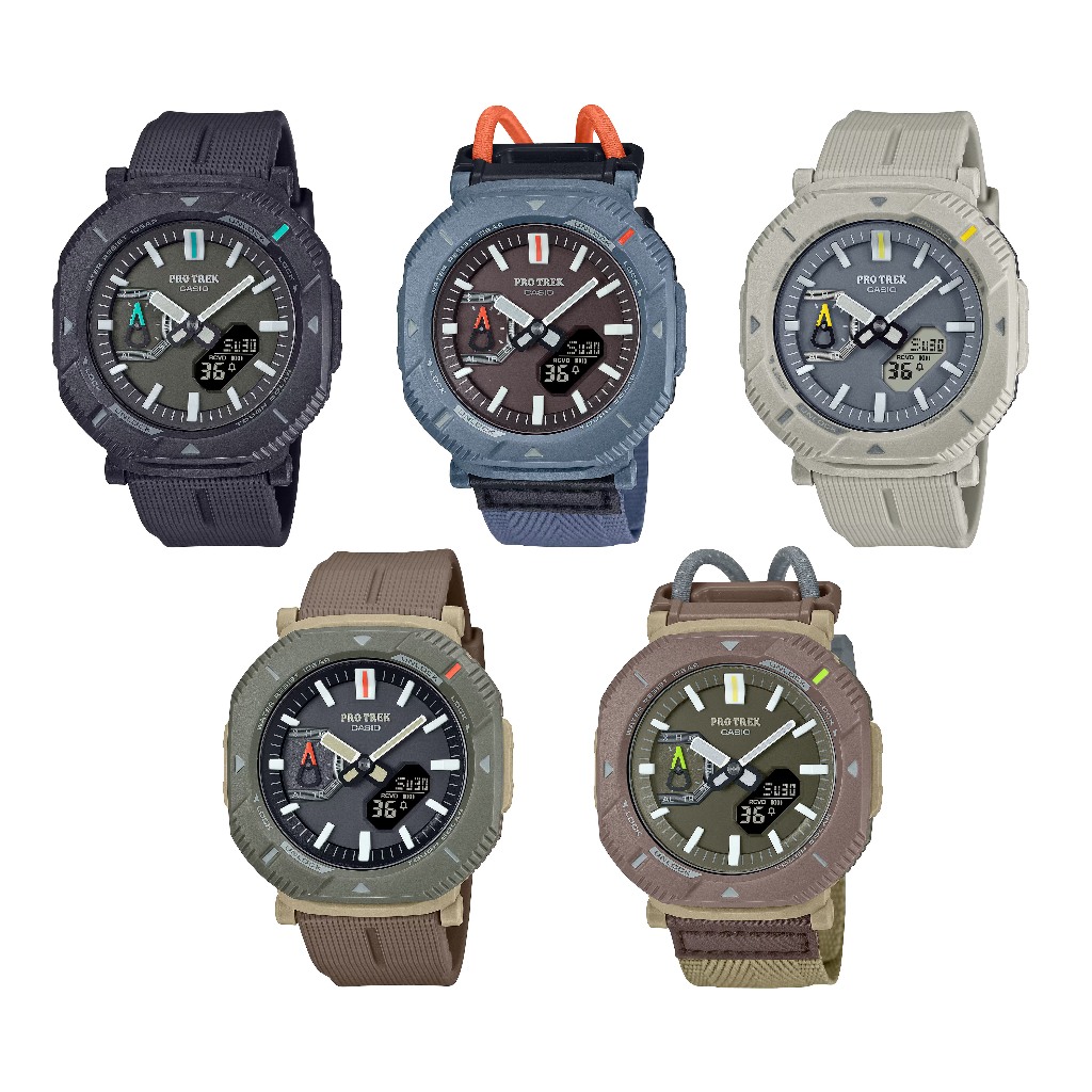 CASIO PROTREK ของแท้ รุ่น PRJ-B001 , PRJ-B001-1 , PRJ-B001B-2 , PRJ ...