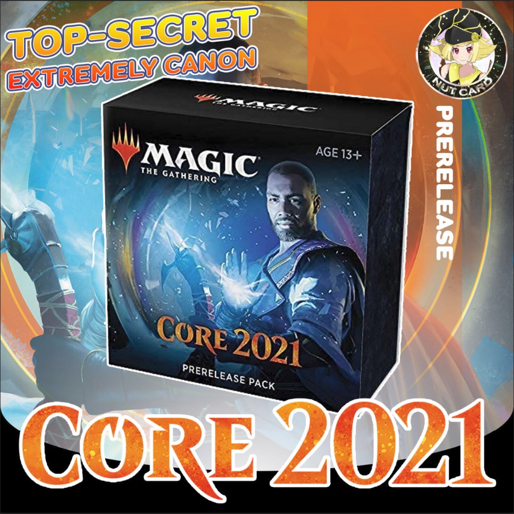 [MTG] Core 2021 Prerelease | Shopee Thailand