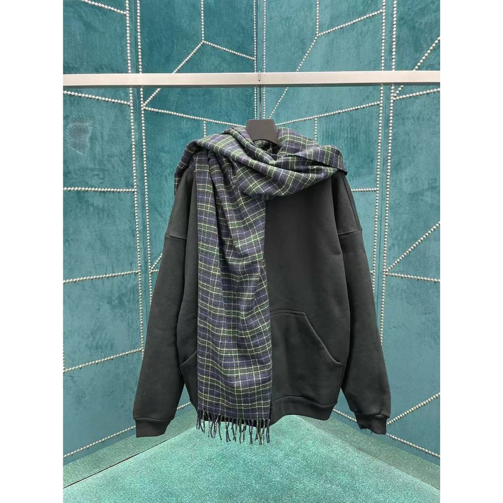 【Balenciaga】เสื้อฮู้ด 24SS 1:1 งานสูงสุด รูปถ่ายตัวจริง เทียบแท้ 99% จัดส่งฟรี แท้ 99 % | Shopee ...