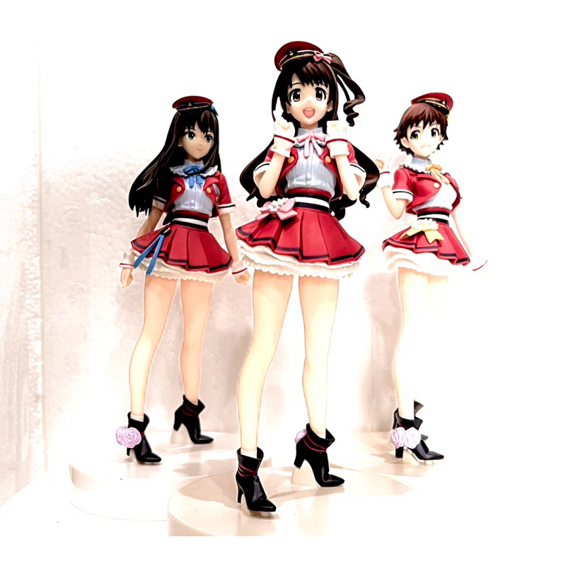 Uzuki Shimamura New Generations Figure Idolmaster Cinderella Girls ...