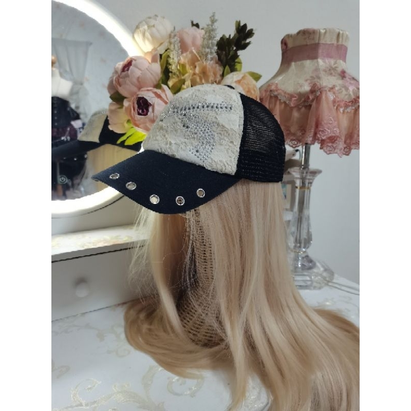 หมวก Emo-punk Roar guns | Shopee Thailand