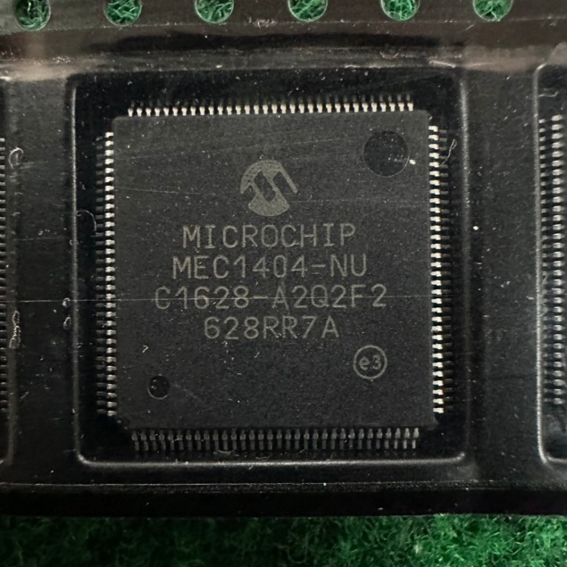 IO MEC1404-NU , WPCE775LA0DG , WPCE773LA0DG , WPC8769LDG , PC87541V-VPC , WPC8763LDG , MEC WPCE ...