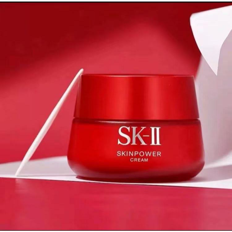 SK-II Skinpower เอสเค-ทู ครีมบำรุงผิว 80g (Cream/Milky Lotion/Advanced Cream/Airy Cream ...