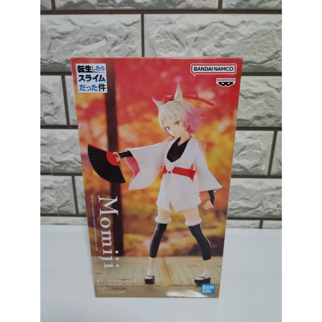 (ของแท้ มือ1) Tensei Shitara Slime Datta Ken Momiji | Shopee Thailand