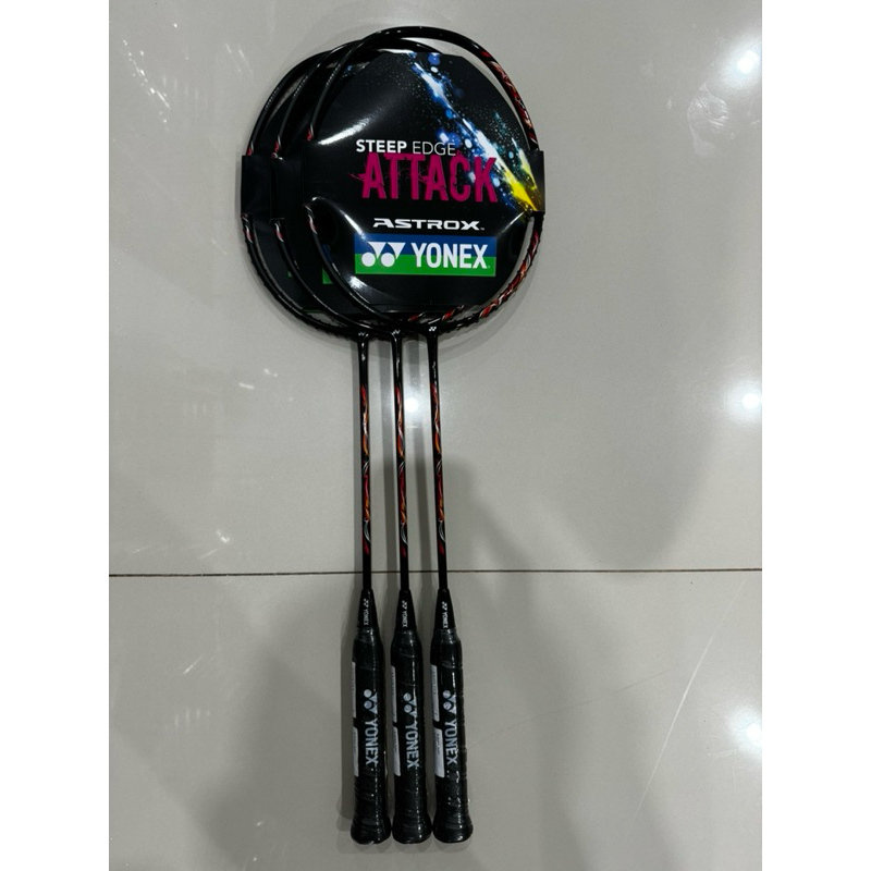 YONEX ASTROX 22 LT STRUNG | Shopee Thailand