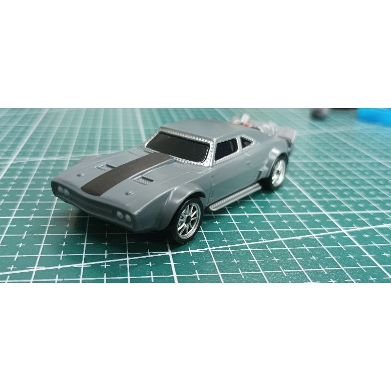 โมเดลรถ fast and furious ice charger | Shopee Thailand