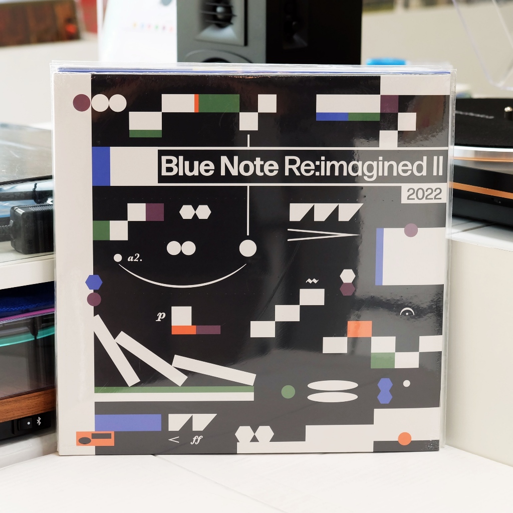 Blue Note Re:imagined II (2022) | Shopee Thailand