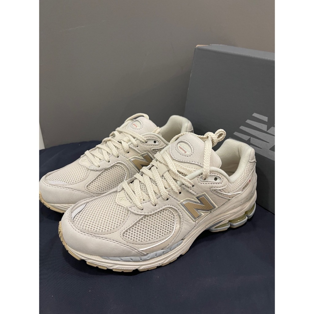 ของแท้% 100 พร้อมส่ง 2-3 วัน New Balance NB 2002R ML2002R3 ถ่ายจาก ...