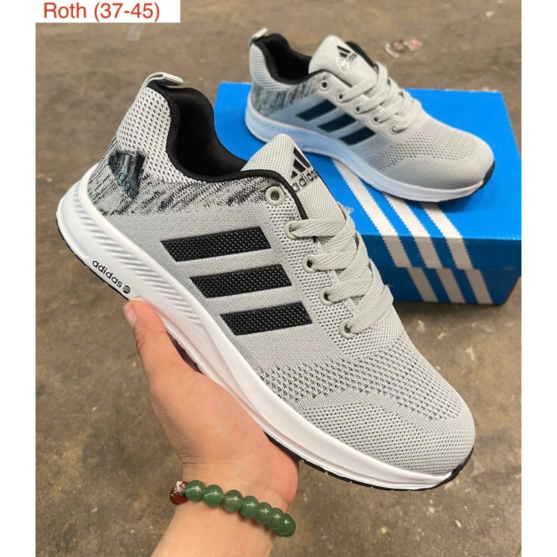 Adidas zoom size 36…45 ( สินค้าพร้อมกล่อง ) | Shopee Thailand
