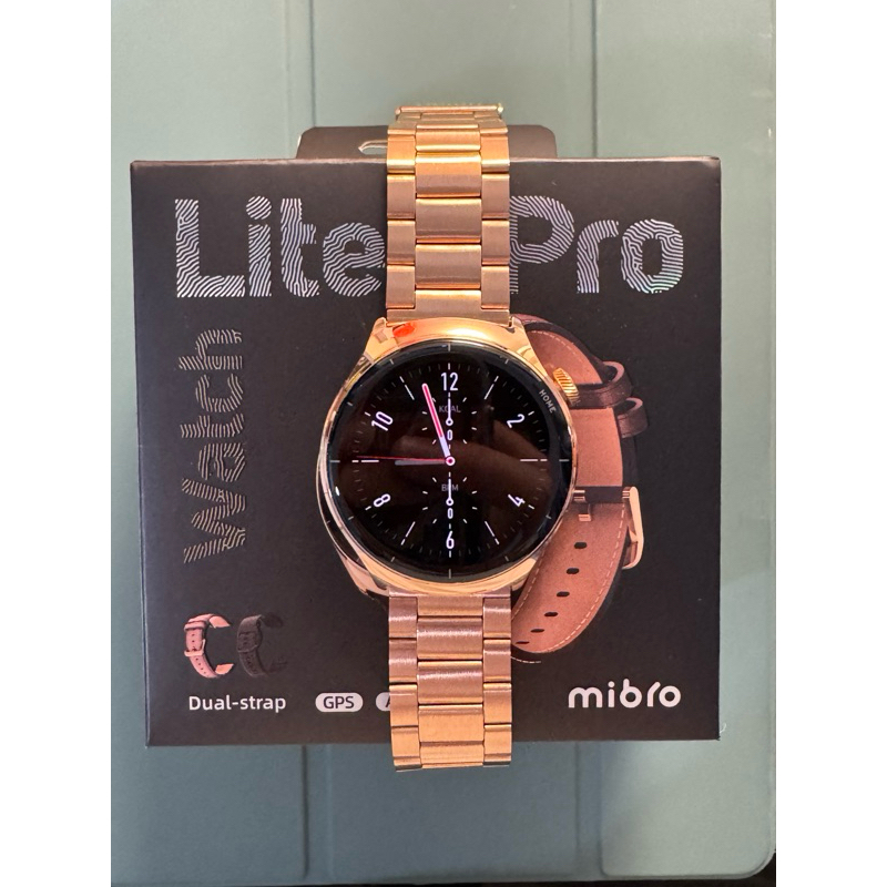 Mibro lite3 pro smartwatch มือสอง(ใช้เเค่2วัน)ถูกกว่ามือหนึ่ง800 | Shopee Thailand