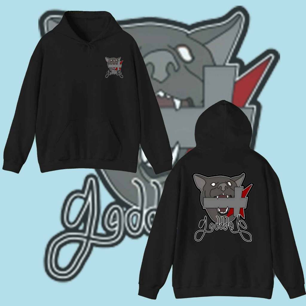 3 สี เสื้อฮู้ด Hoodie Seong Yohan, Hoodie God Dog Lookism เสื ้ อกัน ...