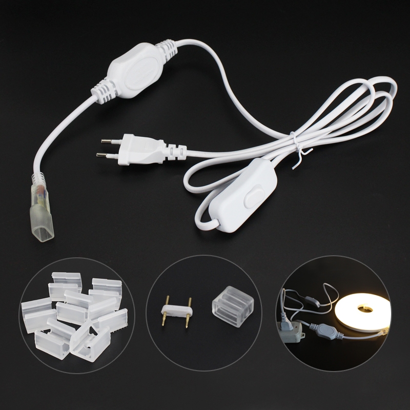 ปลั๊กไฟสตริป 220V STRIP LIGHT ADAPTERปลั๊กไฟสตริป 220V STRIP LIGHT ...