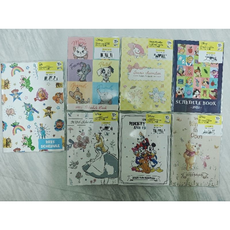 🇯🇵สมุด Planner 2025 จากญี่ปุ่น schedule book 🇯🇵 สมุดแพลนเนอร์ planner ...