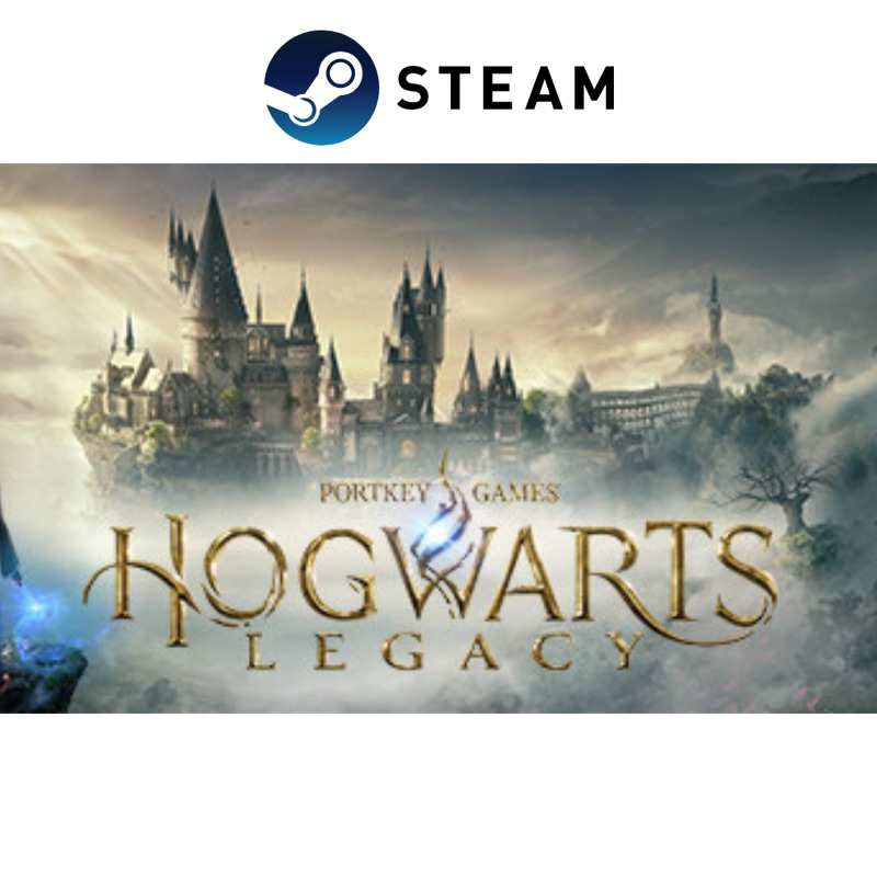 เกมแท้ PC Hogwarts Legacy | STEAM | Shopee Thailand