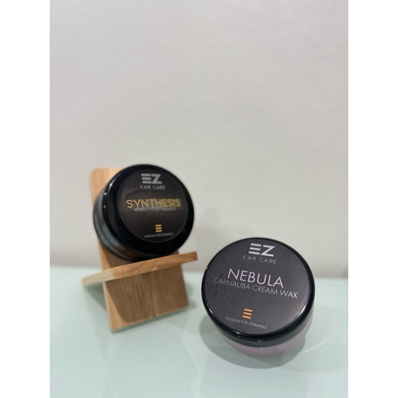 EZ Car Care Synthesis Hybrid Paste Sealant 150ml | Shopee Thailand