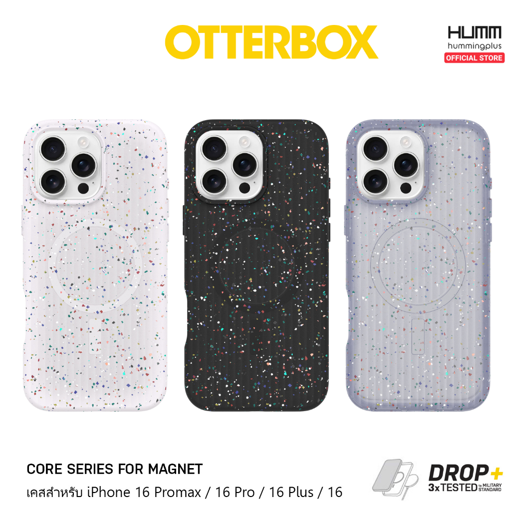เคส OtterBox CORE Magnets Series สำหรับ iPhone 16 Promax/ 16 Pro / 16 ...