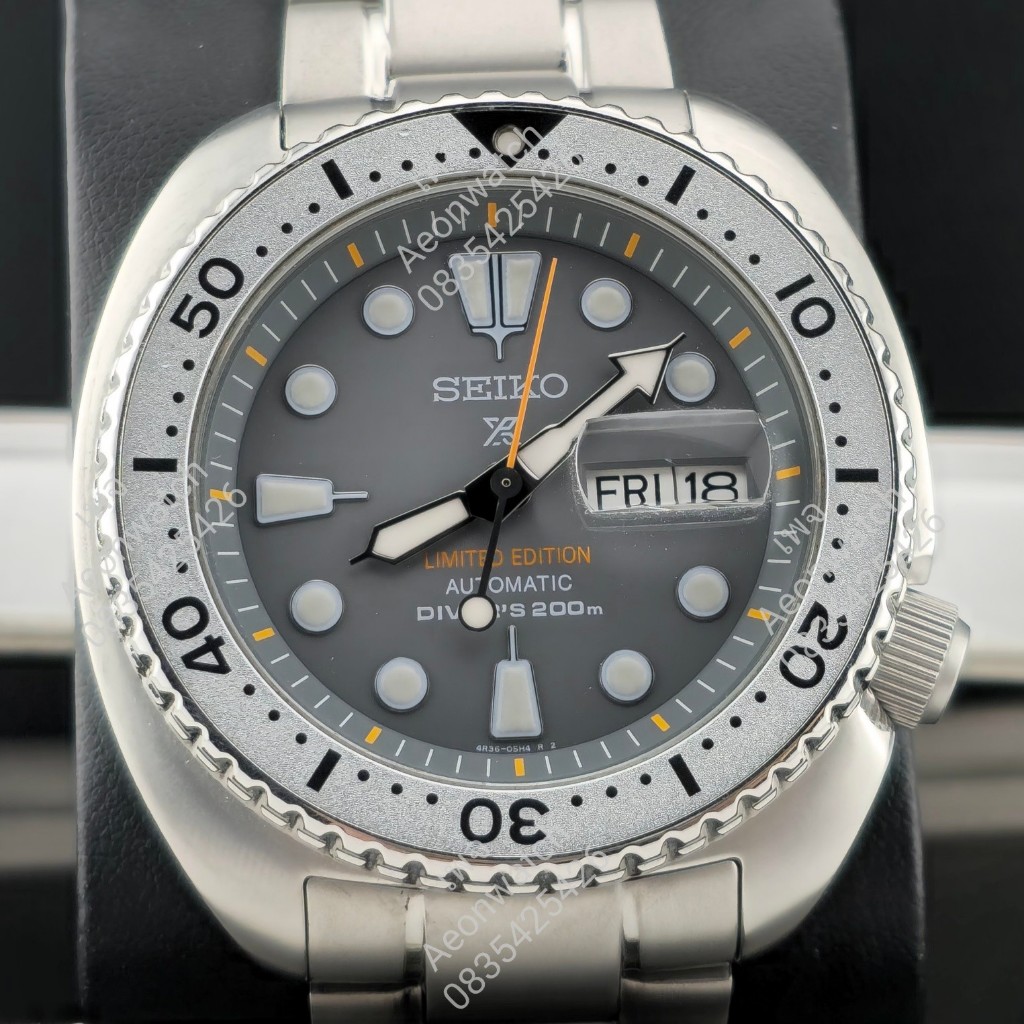 Seiko Prospex Zimbe No.1 Turtle limited edition | Shopee Thailand