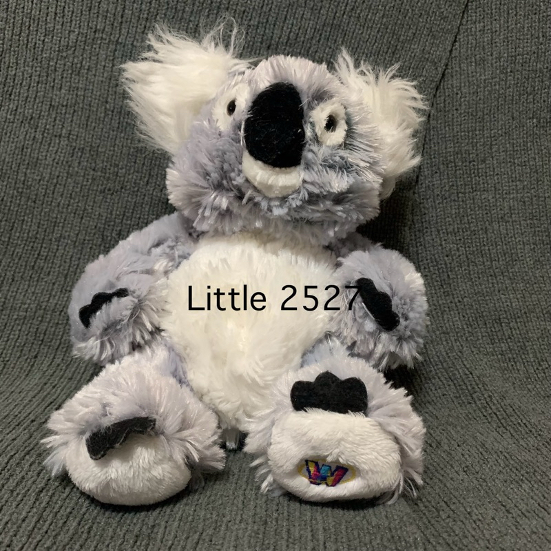ตุ๊กตาโคอาล่า GANZ Webkinz Koala Bear (มือสอง สูง9นิ้ว) | Shopee Thailand