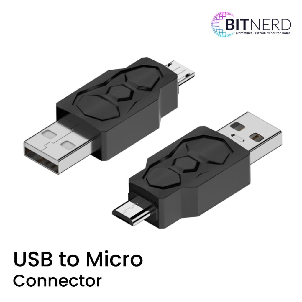 หัวแปลง USB to Micro /Micro USB Connector ขนาดเล็ก สำหรับอุปกรณ์มือถือ ...
