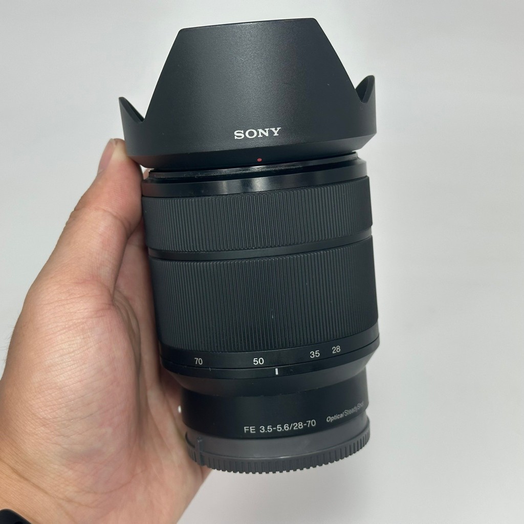 Sony FE 28-70mm f3.5-5.6 OSS [SEL2870] | Shopee Thailand
