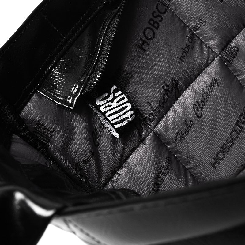 Hobs® กระเป๋าหนังนุ่มนิ่ม มีซิป | CLOUD LEATHER ZIP TOTE | Shopping Bag | Shopee Thailand