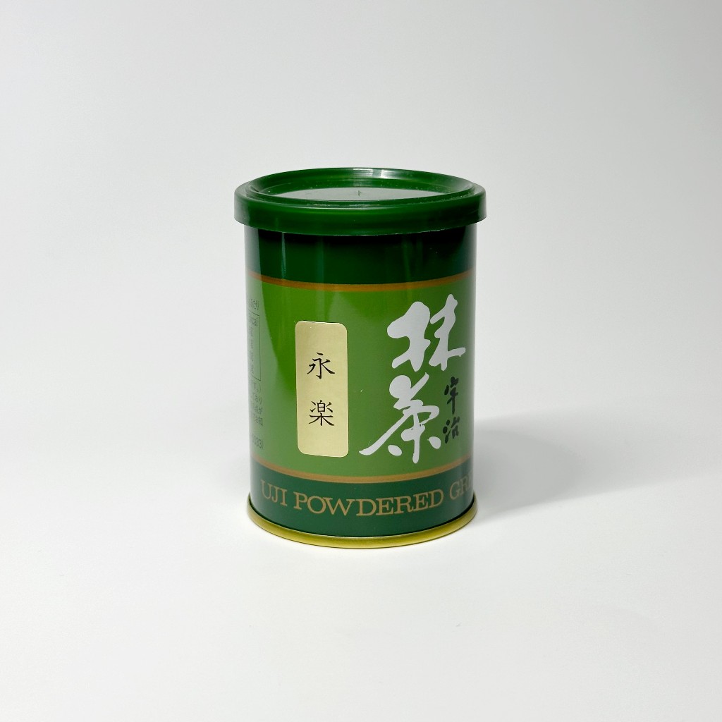 Eiraku ผงมัทฉะเกรดพิธีจาก Hokoen | Uji Matcha 40g | Shopee Thailand