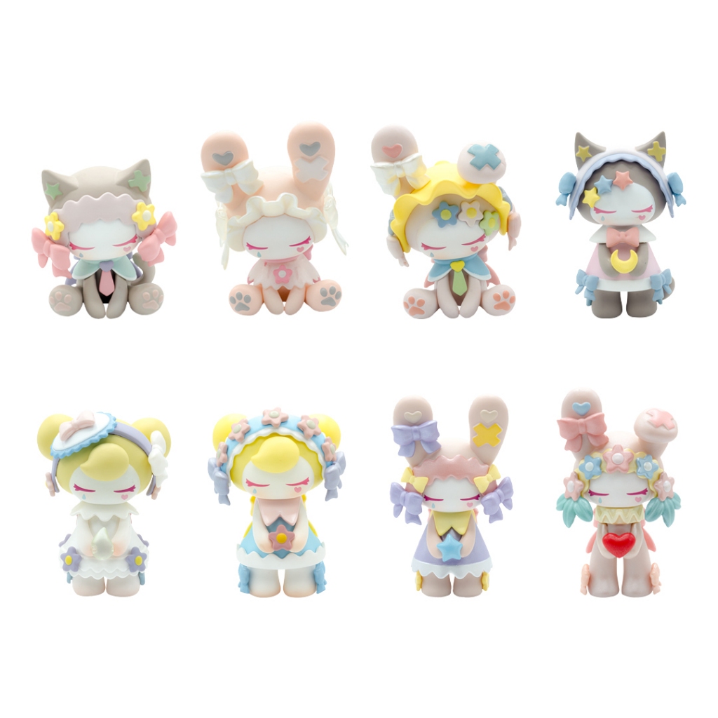 กล่องฟิกเกอร์โมเดล Alice - Gift Series | Shopee Thailand