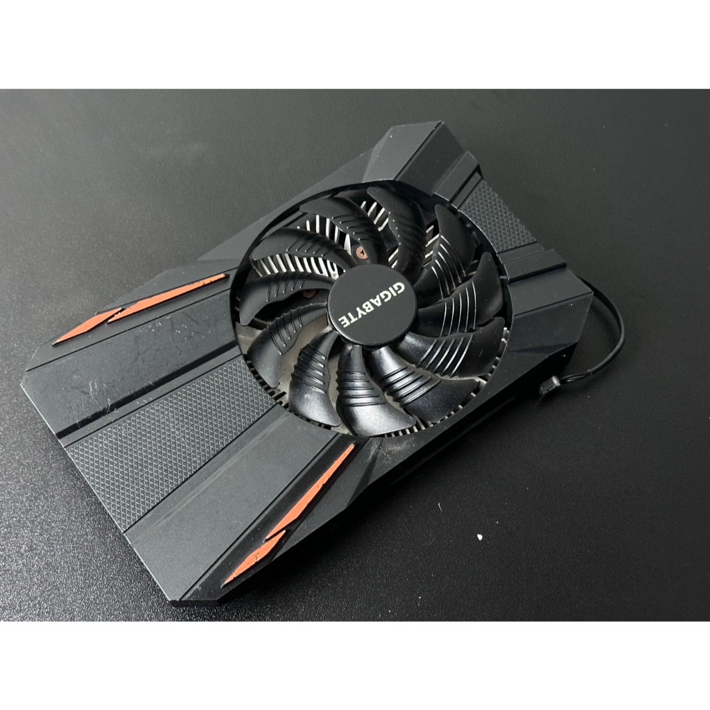 ชุดพัดลมการ์ดจอ (GPU COOLER) GIGABYTE ใช้กับ GTX 1050 | Shopee Thailand