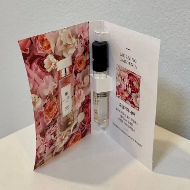 น้ำหอมขนาดทดลอง Jane Packer London 1ml | Shopee Thailand