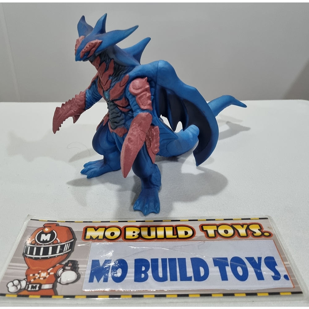 Soft รุ่น Dx zegan ซอฟ สัตว์ประหลาด ไคจู ขนาด 8 นิ้ว. จาก Ultraman Geed ...