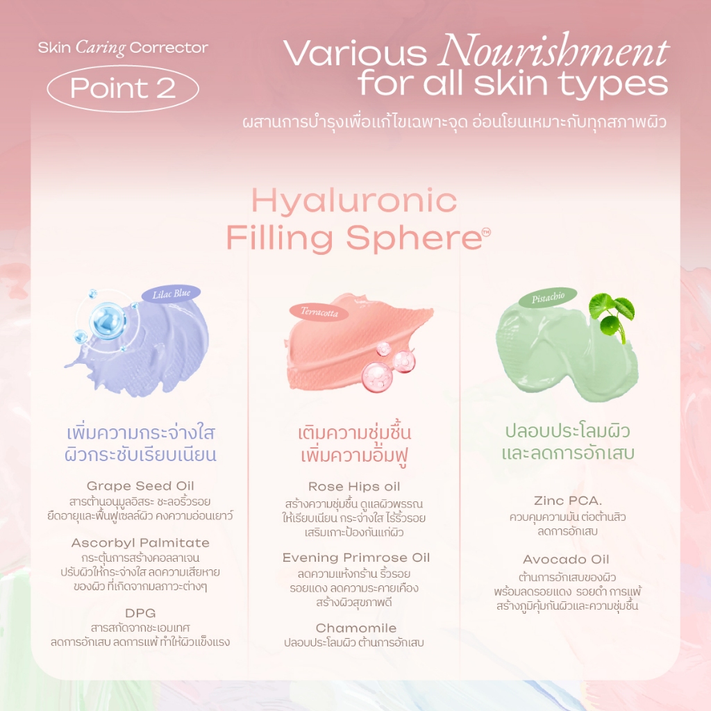 Fleen Beauty Skin Caring Corrector | ฟลีน บิวตี้ คอเรคเตอร์ #คอเรคเตอร ...