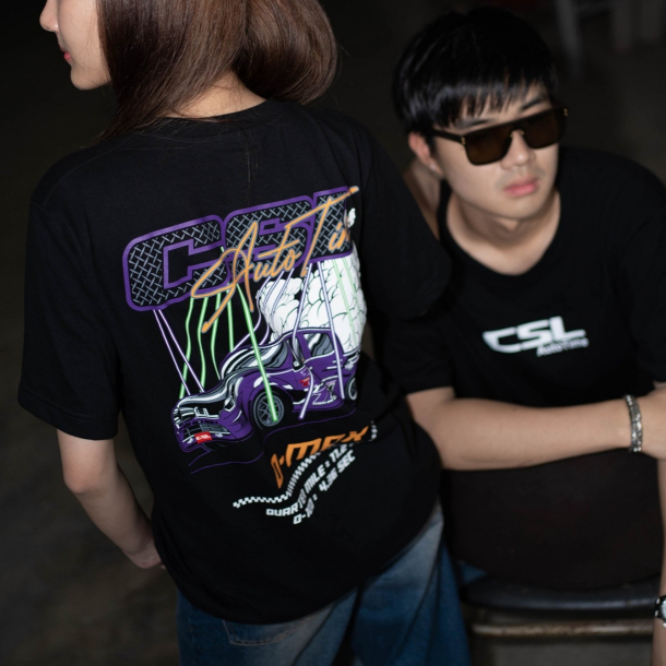 CSL AutoTime มันม่วงกระบะซิ่ง Isuzu D-Max | Shopee Thailand