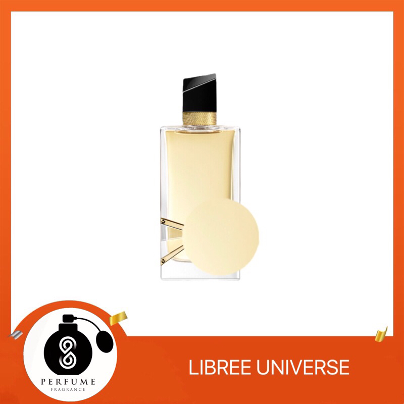 [5กลิ่น] รวมน้ำหอมกลิ่น Libare Universe 10ml | Shopee Thailand