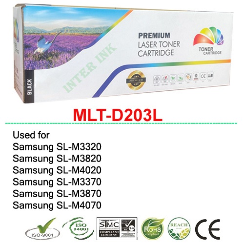 ตลับหมึก Samsung SL-M3320/ SL-M3820/ SL-M4020/ SL-M3370/ SL-M3870/ SL ...