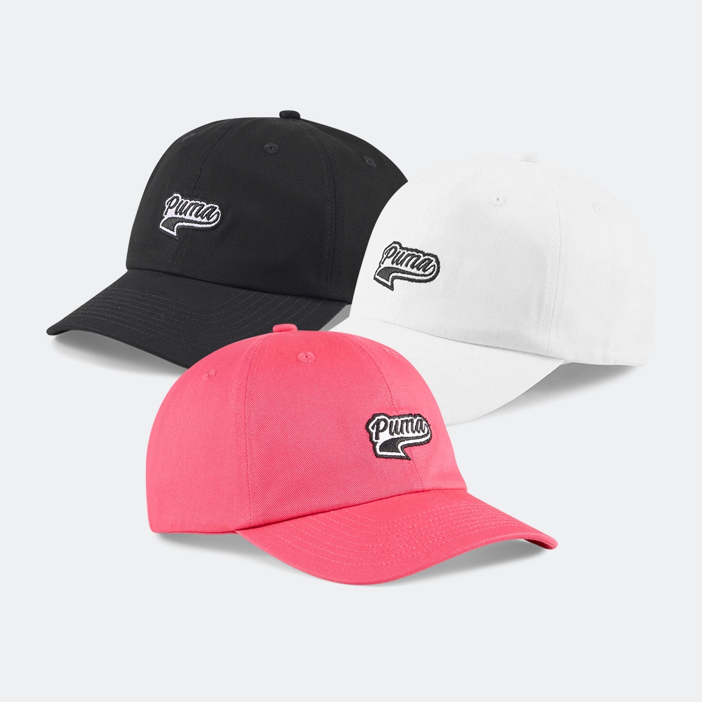PUMA หมวกรุ่น Script Logo Cap Puma / 024032 (202,201,206) | Shopee Thailand