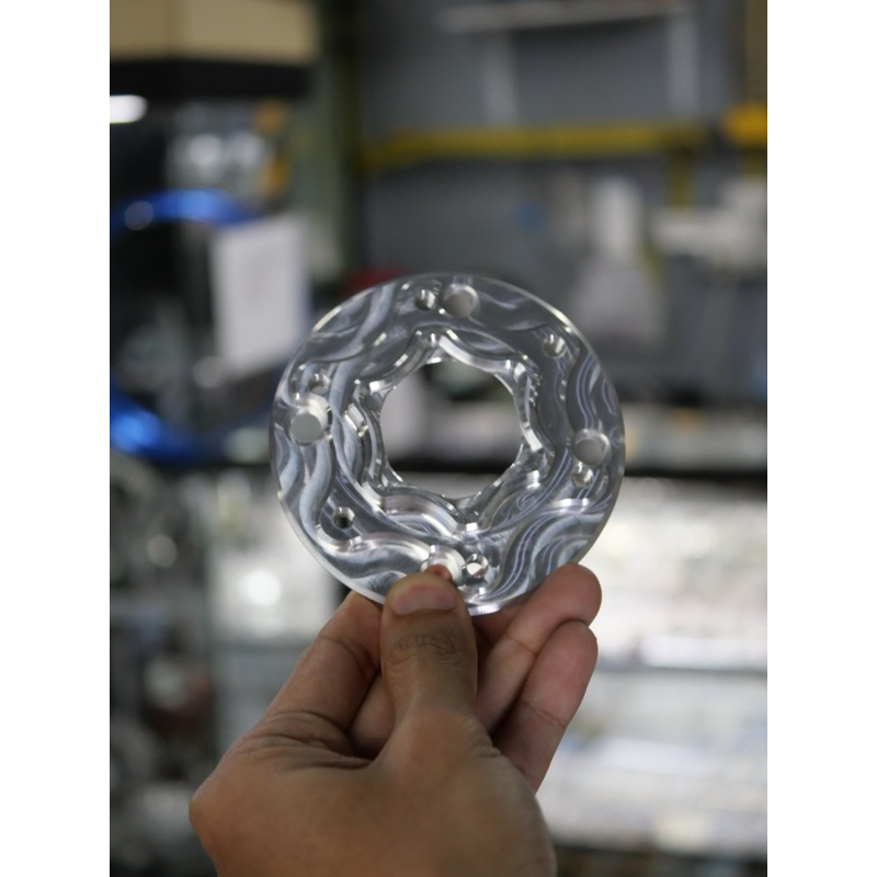 🚘สินค้าพร้อมส่ง🚘แผ่นรองจานเบรค BU69 สำหรับจานเบรคขนาด 200 มิล จานเบรค ...