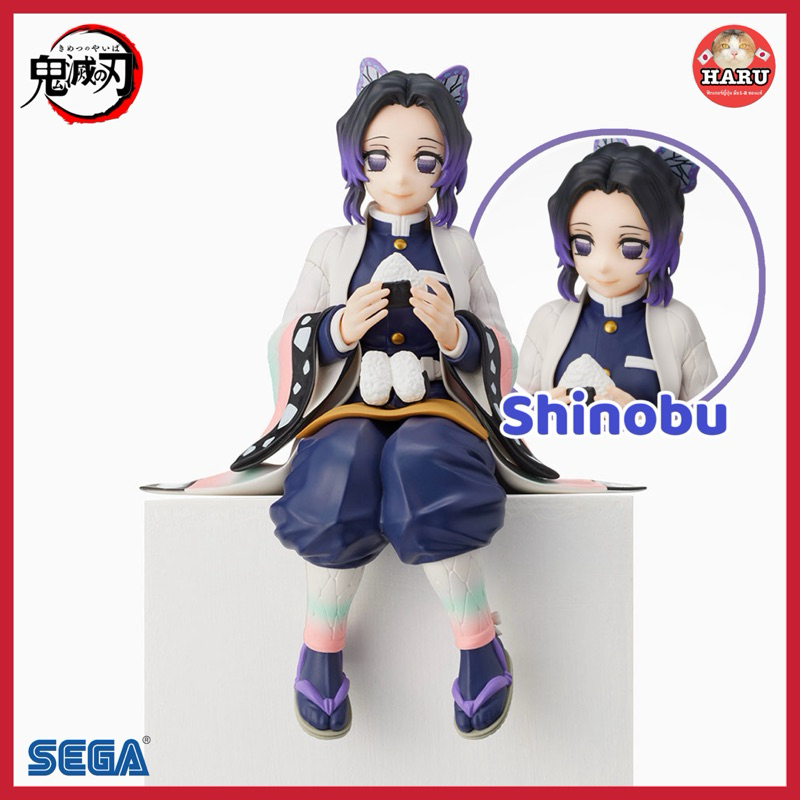 [พร้อมส่ง/มือ2ไม่มีกล่อง/ของแท้] Shinobu Kochou - Demon Slayer ...