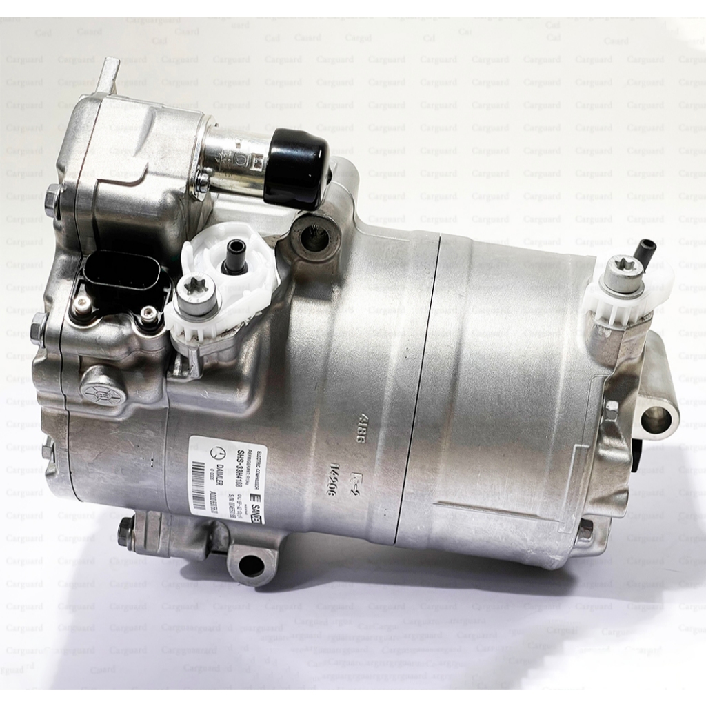 คอมเพรสเซอร์ แอร์ เบนซ์ ไฮบริด คอมแอร์รถยนต์ Compressor Benz C-Class ...