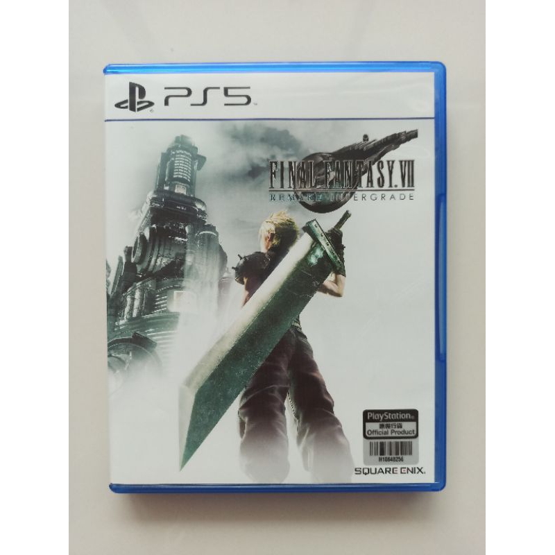 PS5 Games : FF7 Final Fantasy VII Remake Intergrade โซน3 มือ2 | Shopee ...