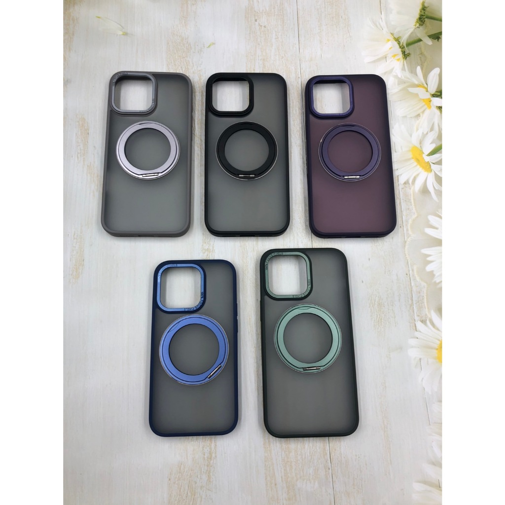 DECON DC04-STAND เคสสำหรับiphone 16 / 15 / 14 / 13 / 12 Case Mag ขาตั้ง ...