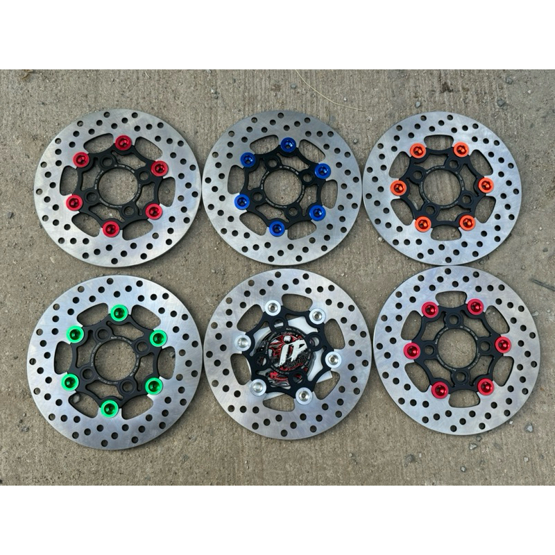 จาน Luxury หมุดสี 190 มิล ตรงรุ่น LEAD ( หลีด ) | Shopee Thailand